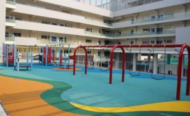 拔萃女小學 Diocesan Girls' Junior School - 開學啦！